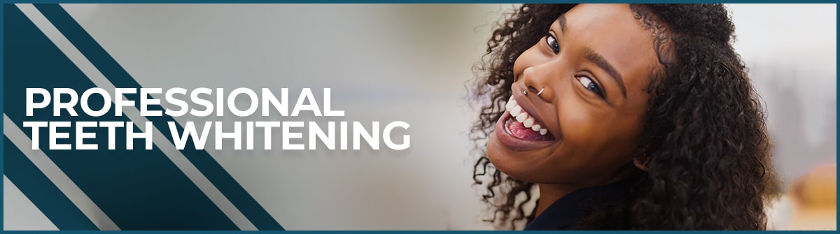 Professional Teeth Whitening - Teeth Whitening Dental Services ...