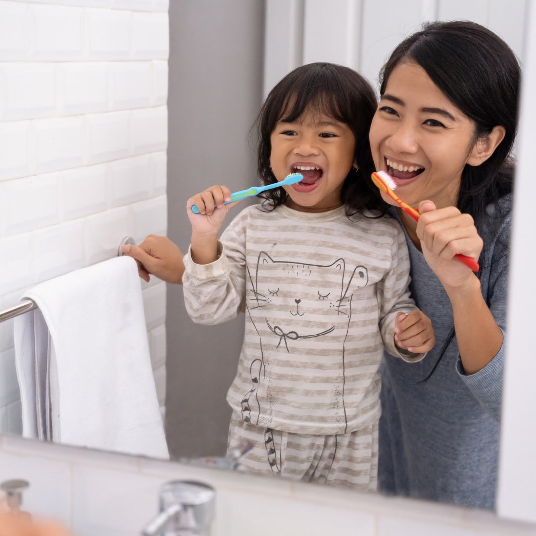 4 Tips to Make Brushing Your Teeth Fun for Kids Daily